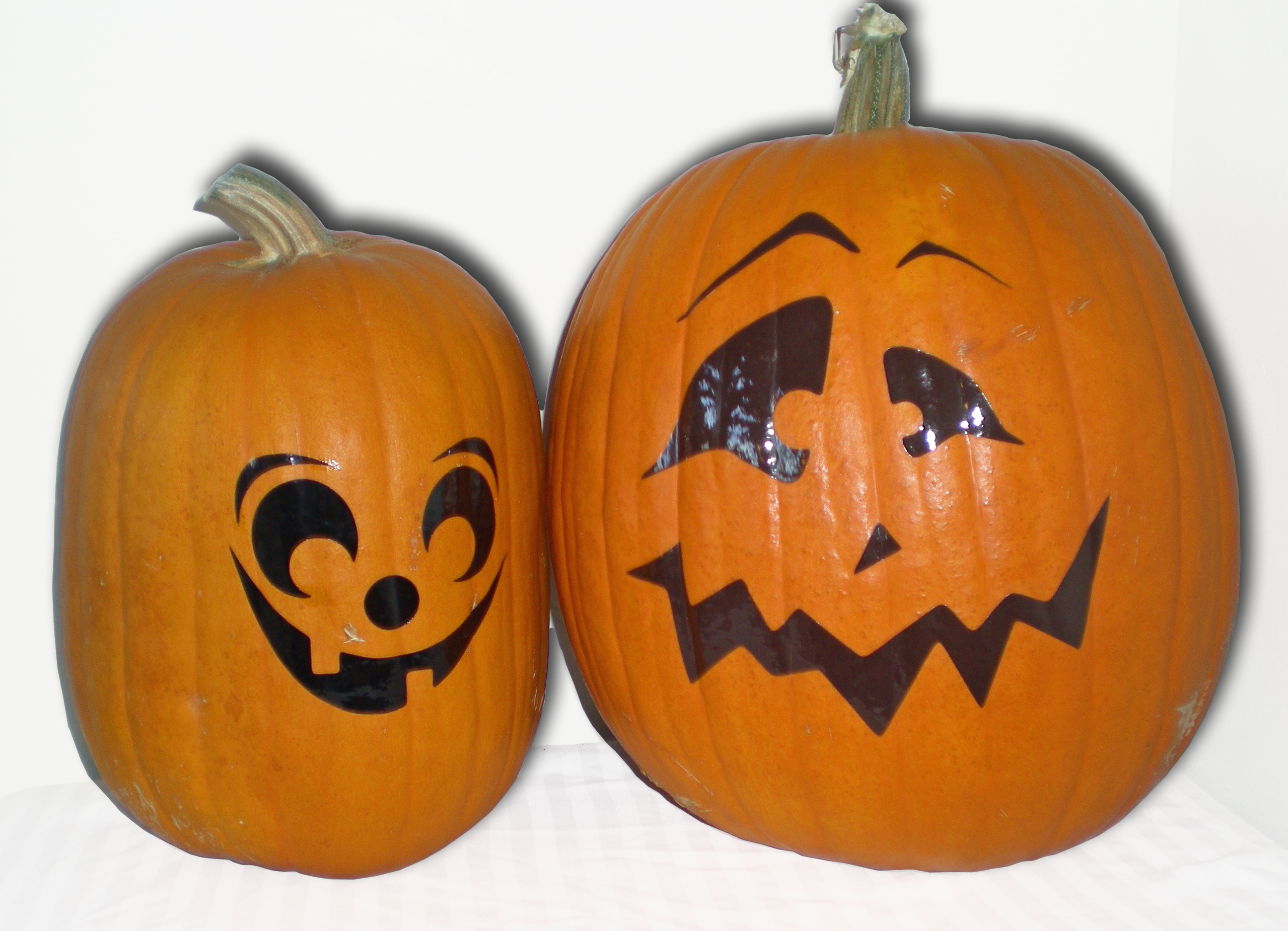 No Mess Pumpkins Pazzles Craft Room