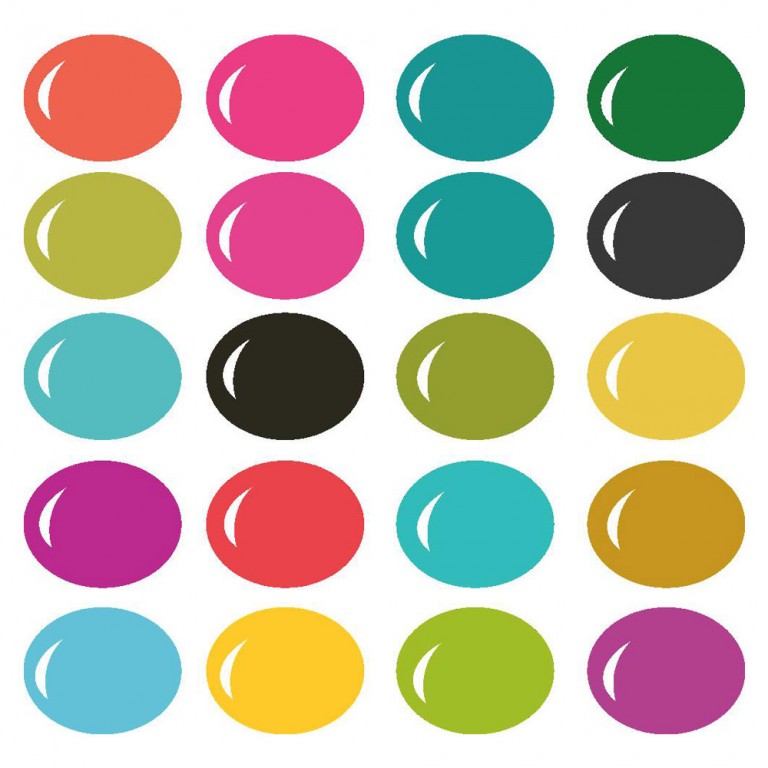 Coreldraw Color Palette - shifthat’s diary