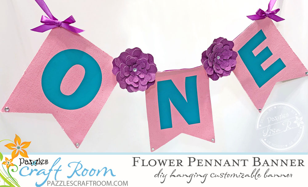 Diy Pennant Banner DIY Ideas